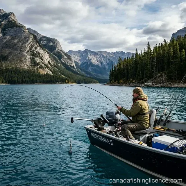 Banff Fishing Guide 2026: Permit, Seasons, Bow River and Lake Minnewanka