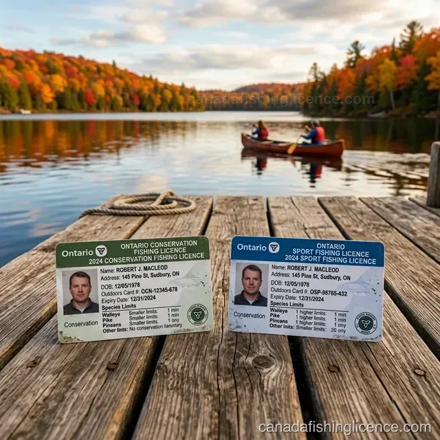 Ontario Sport vs Conservation Fishing Licence 2026: Limits, Cost and ...