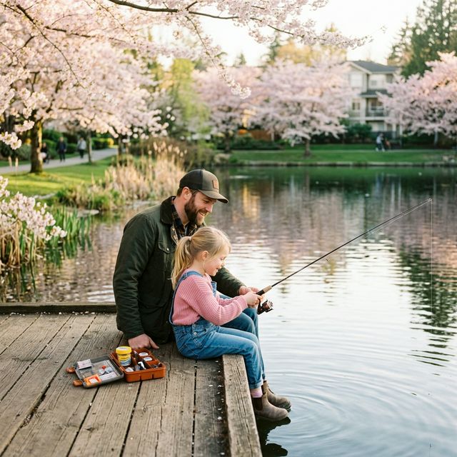 Best Stocked Lakes and Urban Trout Ponds in Canada (2026) | Canada ...