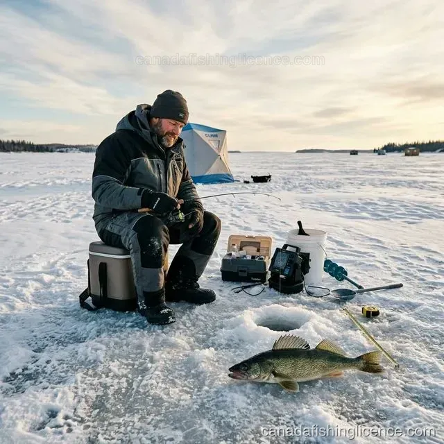 Manitoba Fishing Licence 2026: Anglers Guide, Fees and Season Dates